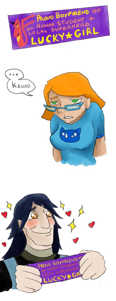 One Lucky Guy By Thepreciousthing On Deviantart