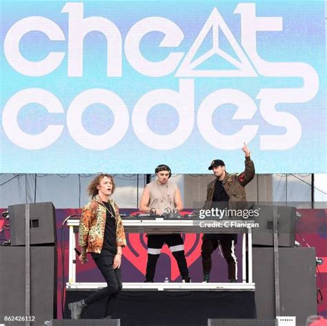 Kevi Of Cheat Codes Photos And Premium High Res Pictures Getty Images