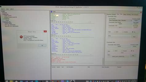 Read The Data From Movement Sensor Sensortag Cc2650 Using Usb Cc2540