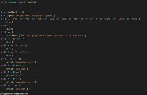 Me And My Friend Are Learning Python After School For Fun This Is How