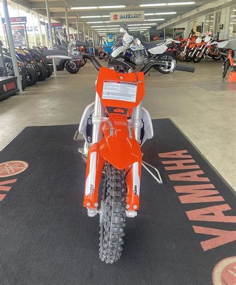2023 Ktm 50 Sx Mini Riva Motorsports Space Coast