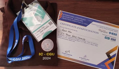 saquib khan on linkedin thrilled to have participated in the international conference on…