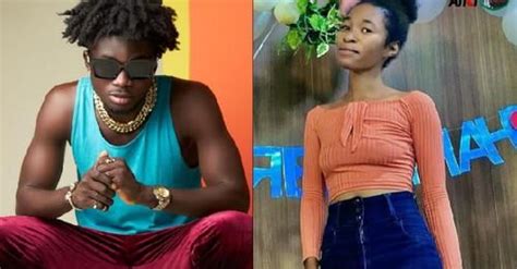 Nipa Bi Y3 Cobra — Kuami Eugene Responds To Ex Househelps Ghs400