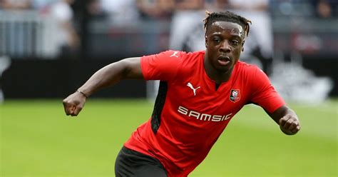 Newcastle United Monitoring Exciting Belgium International Winger Jeremy Doku Chronicle Live
