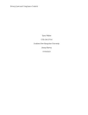 Cyb Mod Activity Kara Main Cyb Module One Worksheet Complete