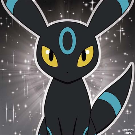 Pokemon Umbreon Shiny Images
