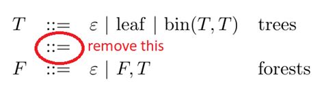 How To Insert Empty Line In Array Environment With Custom Delimiter ` ` Tex Latex