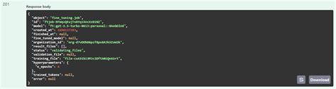 [nest js]15 chatgpt fine tuning 웹툰 학습 3