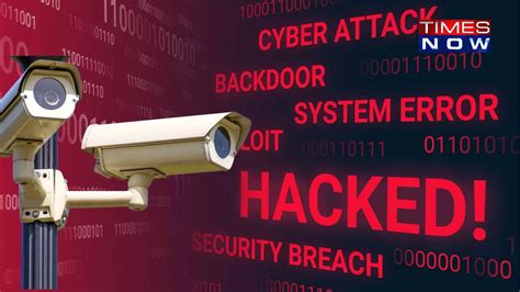 Hacking Alert Indian Hackers Claim To Crack Pakistani Police Cctv Exclusive Inside Look
