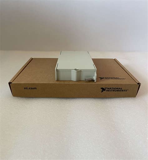 Pcie 6321 National Instruments Input Module Factory China