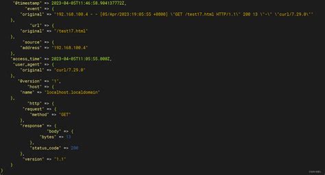 Elk部署 Csdn博客