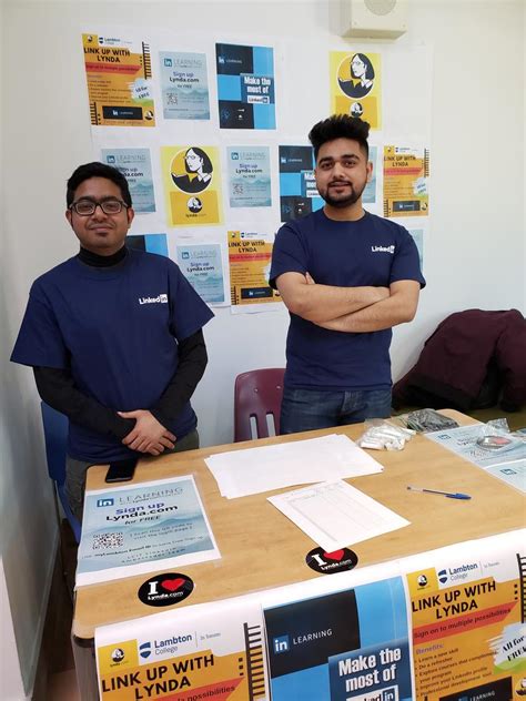 Rishab Chopra On Linkedin Lslacohort2019 Linkedinlearning Peer Support Lcit Promote Lynda