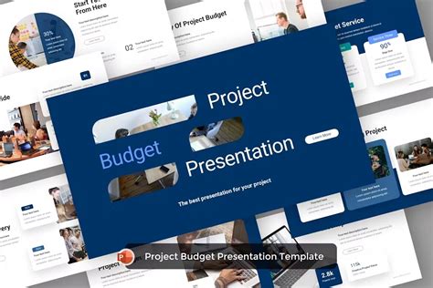 Бюджет проекта Презентация Powerpoint — Каталог слайдов — Слайды и инфографика для презентаций