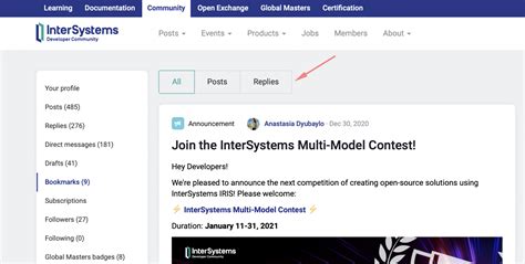 Developer Community Release February 2021 Intersystems Developer