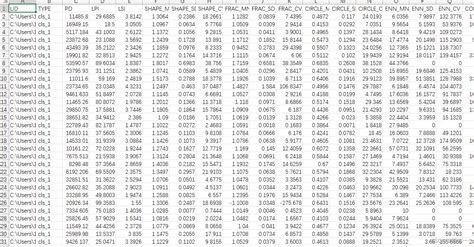 【python】使用python调用fragstats批量进行万级及以上数据的景观指数运算fragstats Import Batch 错误