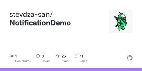 Notificationdemoappsrcmainresdrawable V24iclauncherforegroundxml At Master · Stevdza