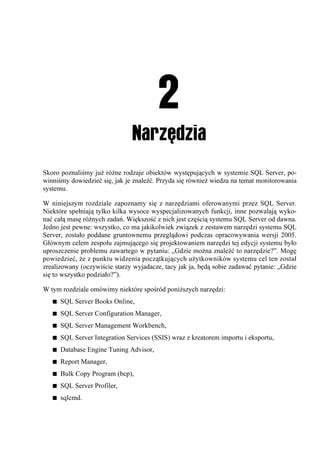 SQL Server Programowanie Od Podstaw PDF