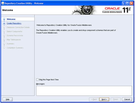 Tutorial For Oracle Webcenter 11g And Oracle Ucm 11g Installation