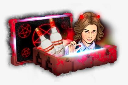 Csgo Case Png Transparent Png Kindpng