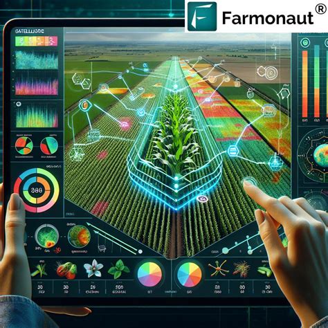 Top 10 Smart Tools For Agriculture Transforming Farming 2025