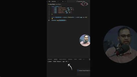 Learn About Javascript Array Find Method Naveen Kumar K G Posted On The Topic Linkedin