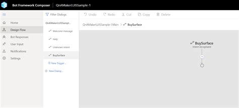 Delete Triggers And Dialogs Issue 1944 Microsoft BotFramework