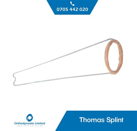 Thomas Splint Genuine Care
