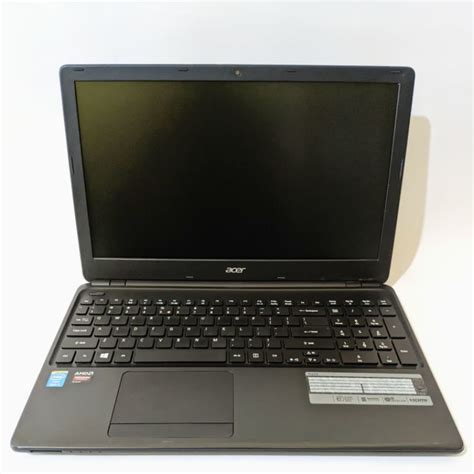 Jual Laptop Gaming Dan Desain Acer Aspire E Core I Ram Gb Dual Vga Amd Radeon