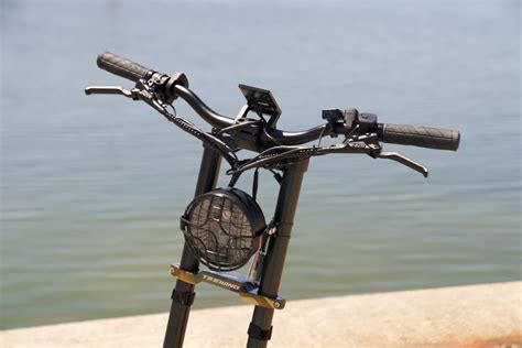 Teewing Mars Xtr 3rd Fastest And Most Powerful Production Scooter Weve Tested