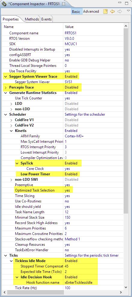 Freertos Mcu On Eclipse