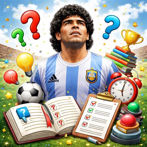 123 Fun Diego Maradona Quiz Questions And Answers Every Football Fan