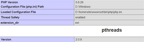 How To Install Php Thread In Azure Platform Stack Overflow
