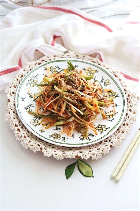 백종원 파절이 양념 만드는법 파채무침 레시피 파채소스 만들기 네이버 블로그