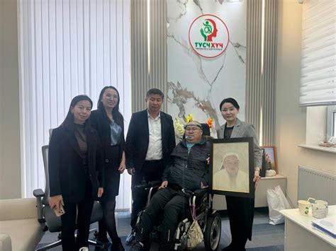 ТУСЧ Сүхбаатар аймагт анх удаа хөгжлийн бэрхшээлтэй иргэдийн Бие даан амьдрах эрх хувийн