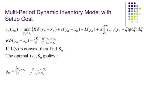 Ppt Chapter 7 Stochastic Inventory Model Powerpoint Presentation Free Download Id 1485539