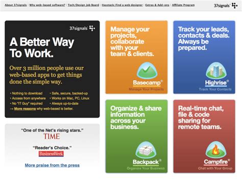 Behind The Scenes Redesign Signal V Noise