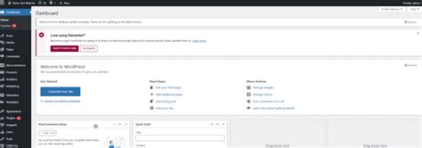 How To Customize The Woocommerce Cart Page With Elementor