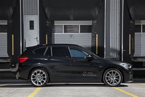 Dahler Launches Tuning Program for F48 BMW X1
