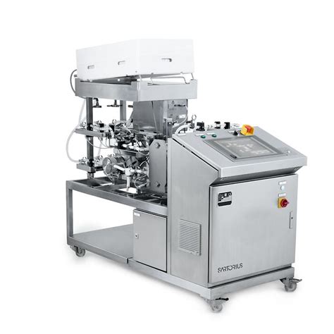 Sartoflow® 1000 Single Use Tangential Flow Filtration System Sartorius