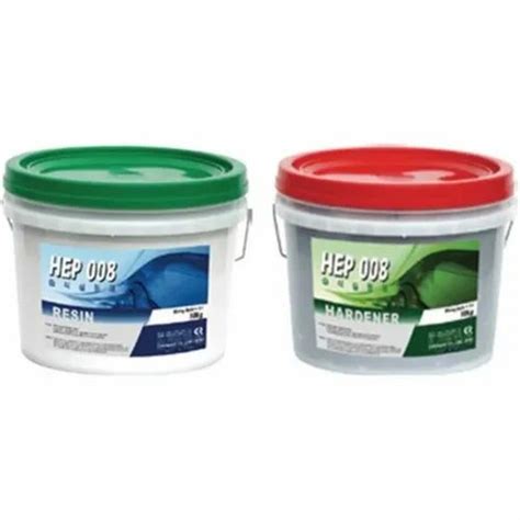Conrepair India Hep 008 Epoxy Putty Hardner Waterproofing Chemical
