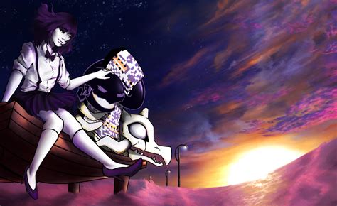 Kirie Nananina No Aerodactyl Missingno Pokemon Tower Ghost