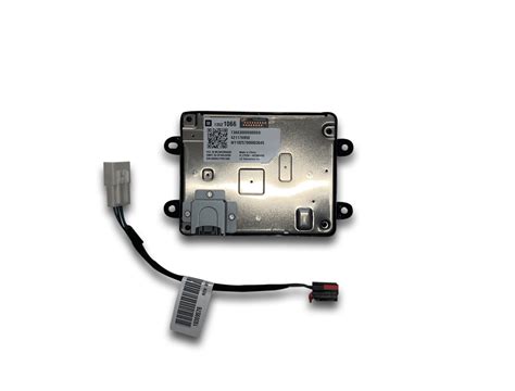 Gm Gen Wireless Charging Module Kit Adapter Harness Dr Diy Done Right