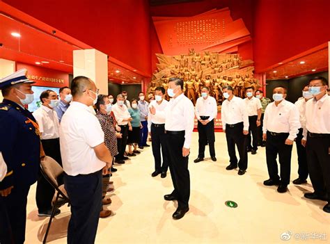习近平在新疆石河子市考察调研 求是网