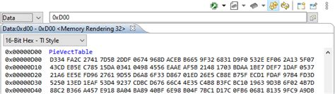 Tms320f280049 How To Use Standalone Boot With A Xds110 Debugger