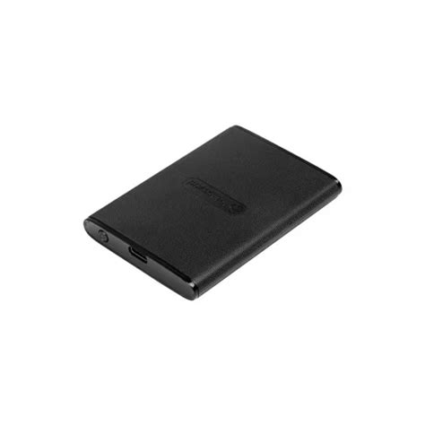 Transcend Esd C Tb Black Portable External Ssd Price In Bd