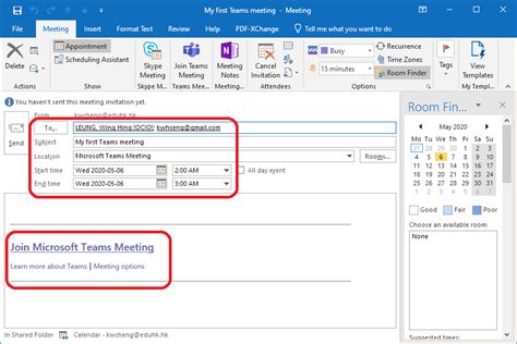 How To Add Event To Outlook Calendar Sadebamachine