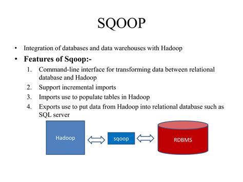 hadoop and their ecosystem ppt pptx
