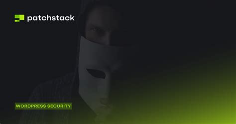 Latest Wordpress Security News Patchstack Articles