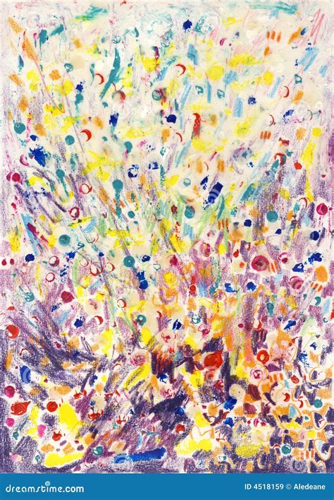 Colorful Explosion Background Stock Image Image Of Textural