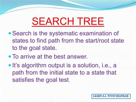 State Space Search Strategies In Artificial Intelligence Ai Pptx